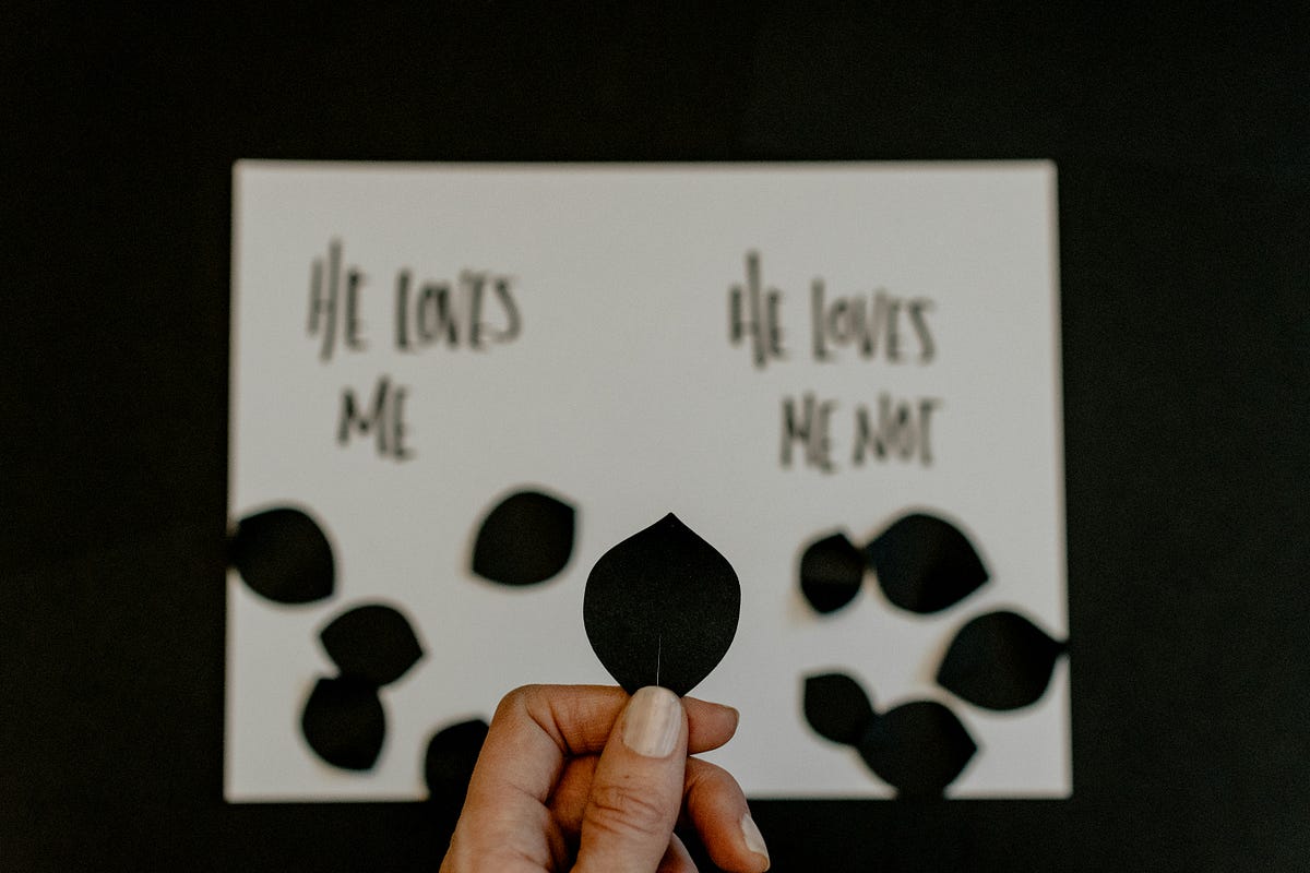 Loving all by yourself….. The lines are blurry. | by Arin Precious | Medium