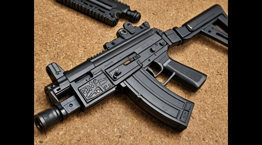 AK Trigger Upgrade | by Morgan Booker | Medium