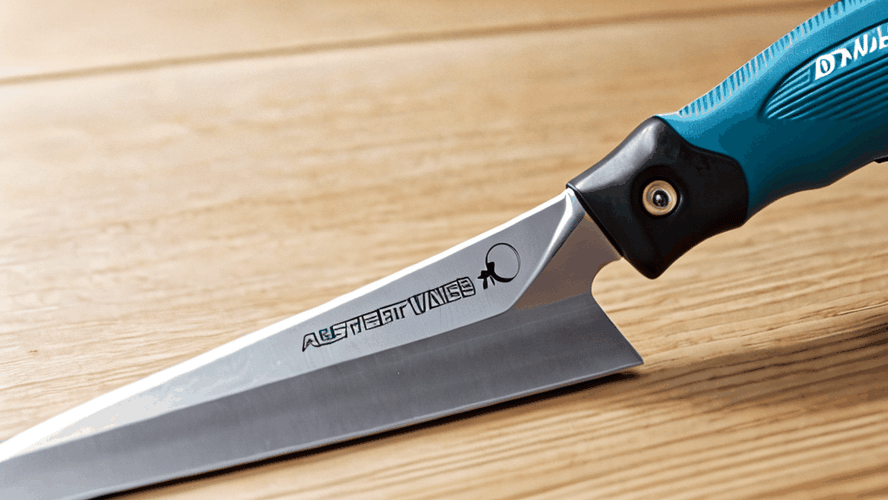 Drywall Knives | by Meredith Huff | Jul, 2024 | Medium