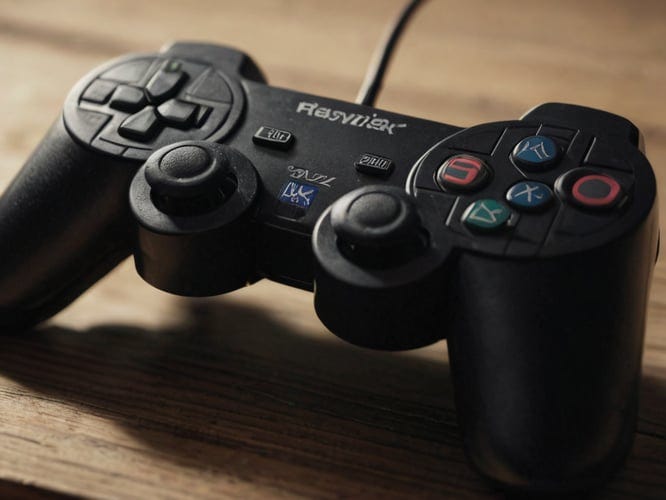 Ps2 Controllers | by Brad Sparks | Medium