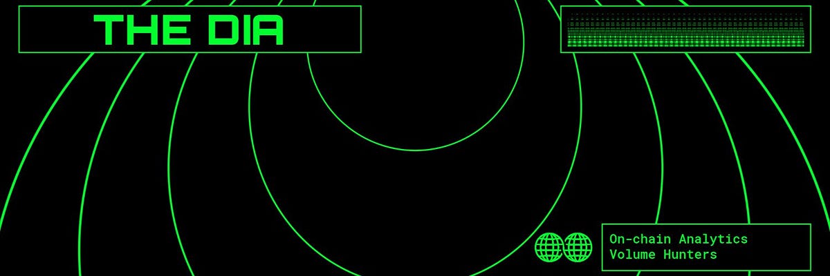 $DIA: Revolutionary DeFi Volume Hunting Tool and AI Sniper | by Decentralized Intelligence ...