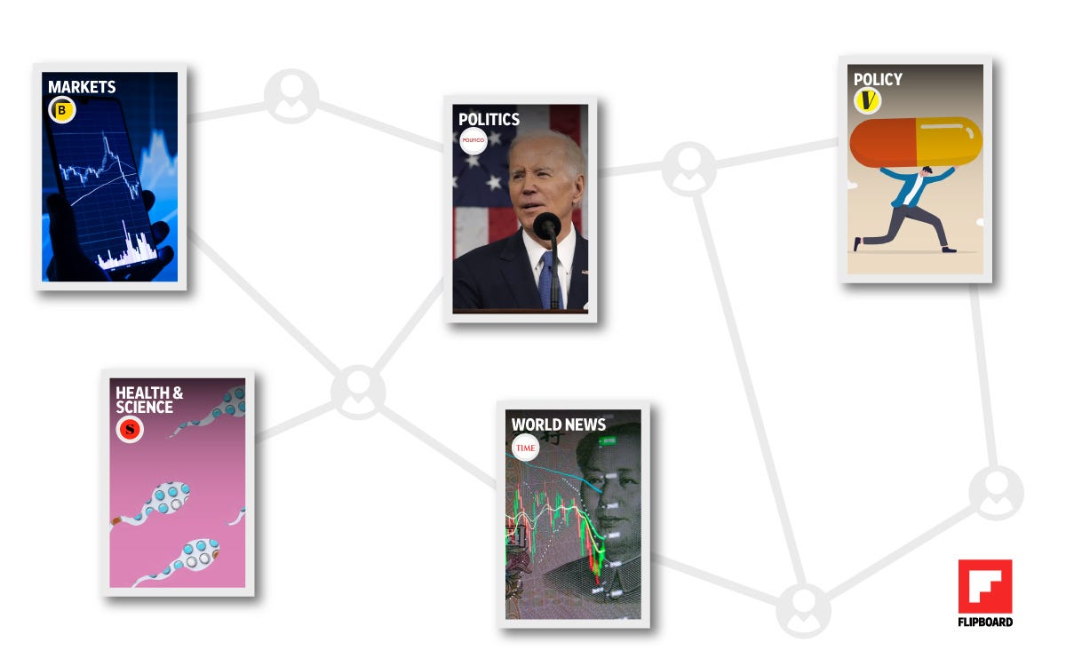 Flipboard Brings More News to the Fediverse | by Flipboard | Fedi Curious? | Medium