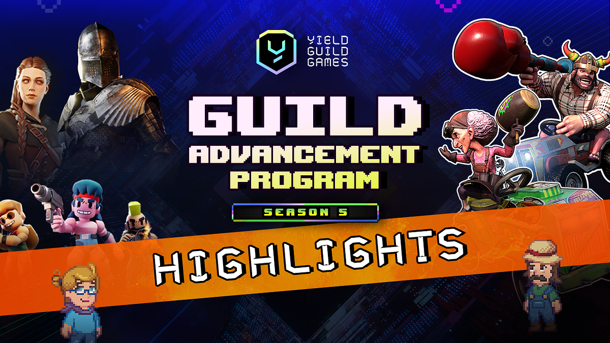 Guild Advancement Program (GAP): Season 5 Highlights and What to Expect ...