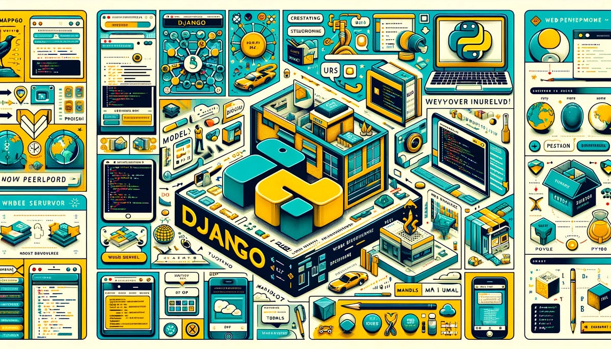 Mastering Django Basics: Your Gateway to Web Development Excellence ...