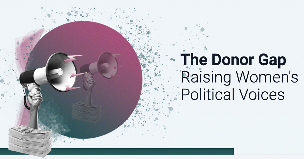 A Visual Story: Raising Women’s Political Voices | by Graphicacy ...