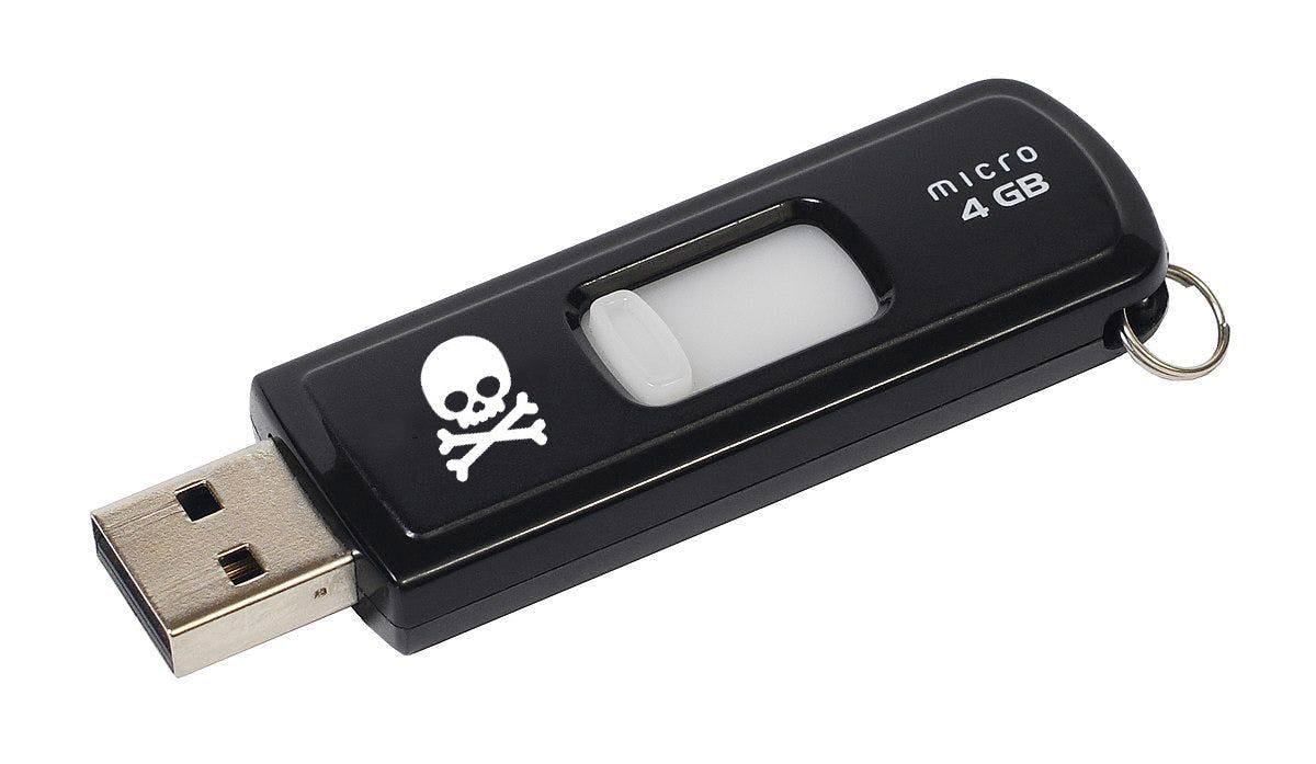 How to Make a Malicious USB Device and Have Some Harmless Fun | by ...