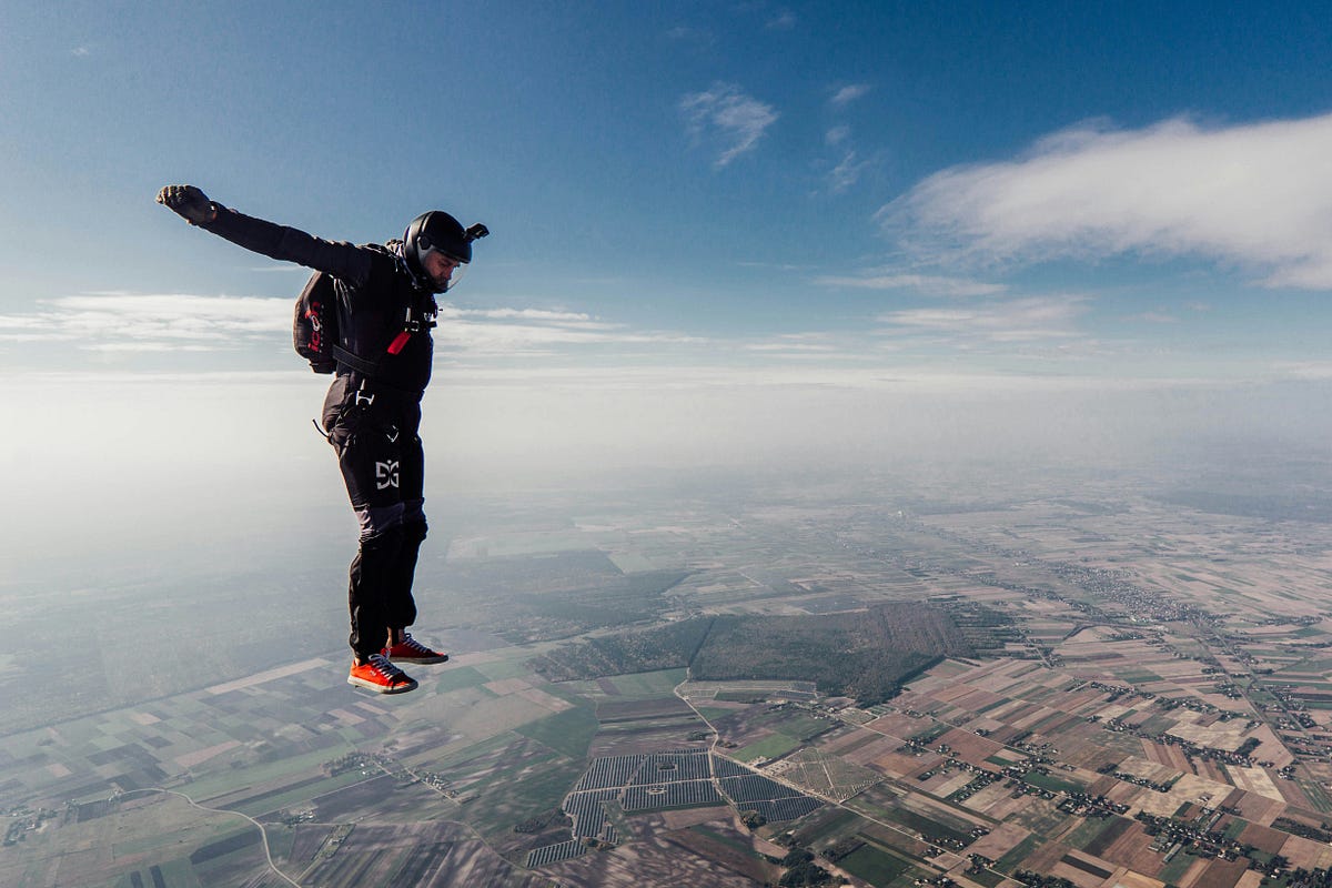 4 Lessons from a Parachute Church Planter | by Charlie Mitchell | Medium