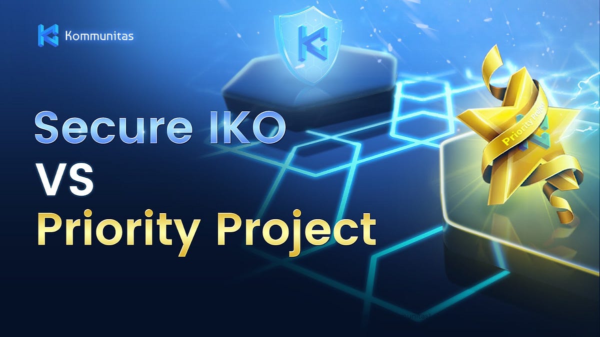 Comparisons Between Secure VS Priority Project | by Kommunitas Official | Medium