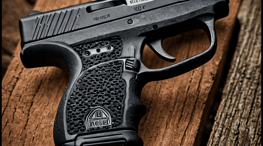 Lcp Hogue Grip | by Austin Owens | Mar, 2024 | Medium