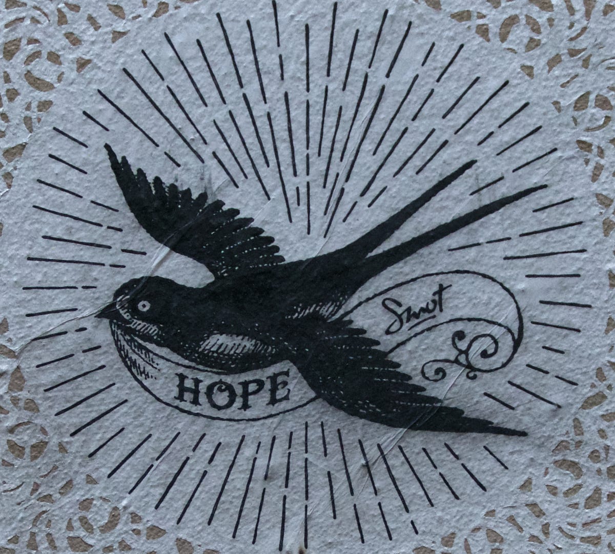 Hope Has Many Faces. A poetry prompt response | by Imad | ILLUMINATION ...
