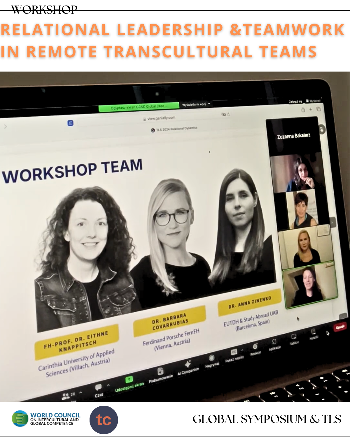 Relational Leadership and Teamwork in Remote Transcultural Teams | by Transcultural Caravan ...