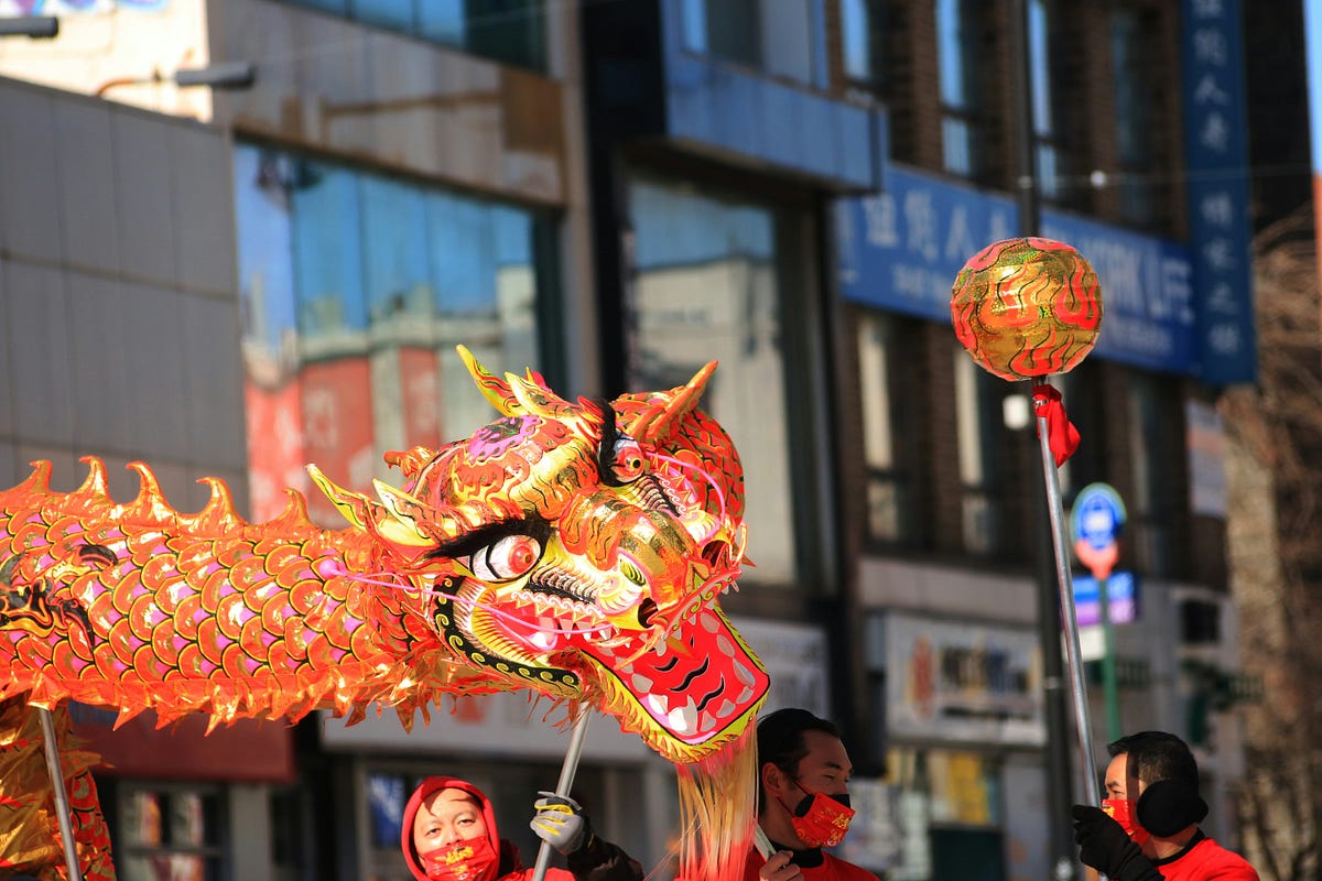 Feng Shui Master Makes Predictions on the Year of the Dragon | by ...