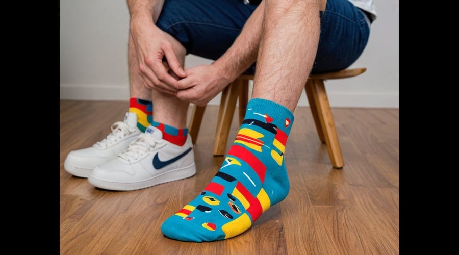Fun Socks For Men | by Ryder Foster | Mar, 2024 | Medium