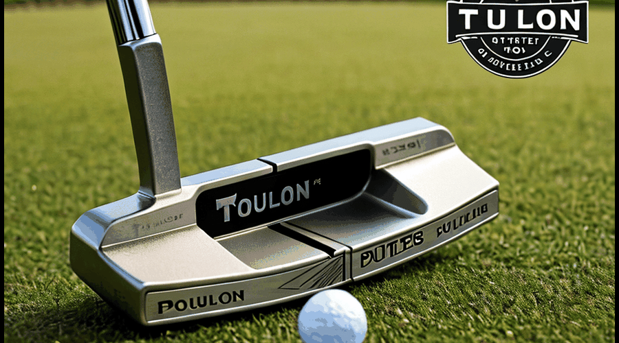 Toulon Putters | by Logan Riley | Mar, 2024 | Medium