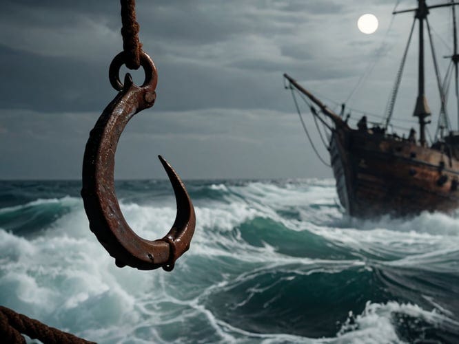 Grappling Hooks | by Melissa Diaz | May, 2024 | Medium