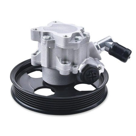 Spelab Power Steering Pump With Pulley Fits For Jeep Wrangler JK 2007 ...