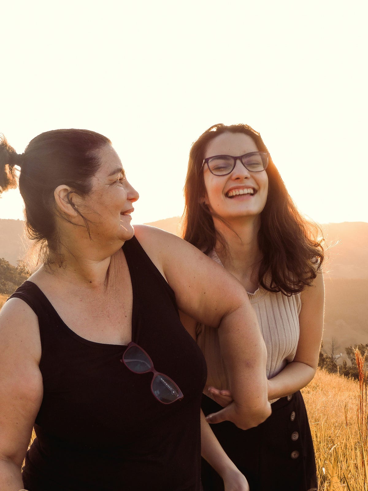 A Mother and Daughter, in Boonville, Indiana | by Suma Narayan | A ...