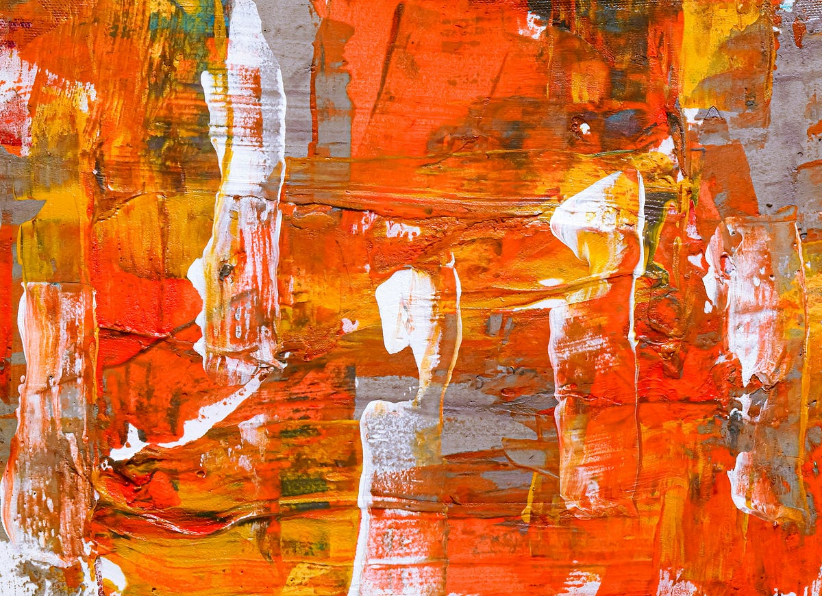Signed by the Artist. The hundo word of the day is “Canvas.”… | by ...
