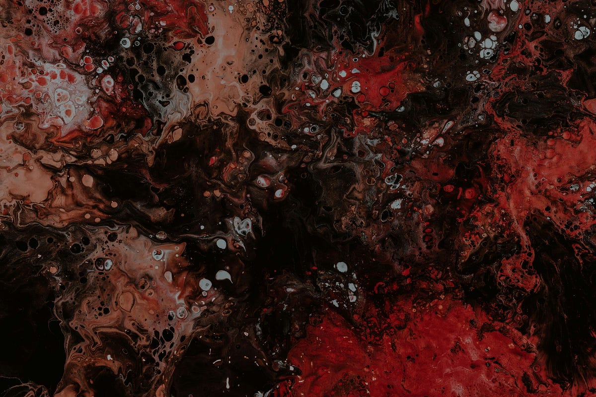 When You Bleed, I Bleed - Loose Words - Medium