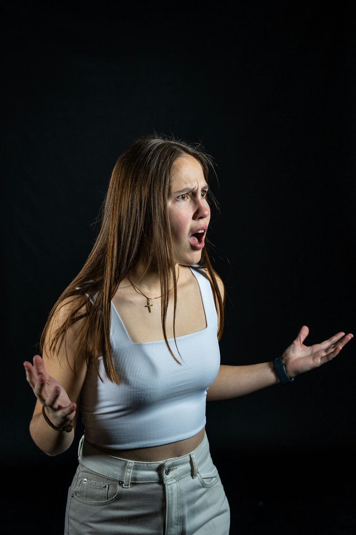 She Yelled and I Stayed Quiet and Apologized | by Sejal | Know Thyself ...