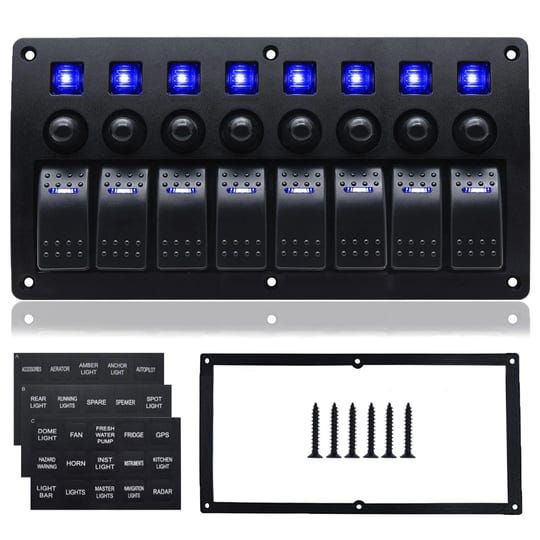 Marine Switch Panels | by Kayla Morgan | Jun, 2024 | Medium