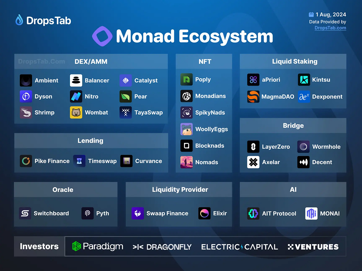 Emerging Layer-1 Blockchains: Innovations, Ecosystem Strategies, and ...
