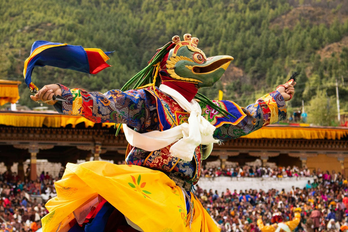 Two Modes of Being: A Cultural Perspective | by Paul Fingl | Write A ...