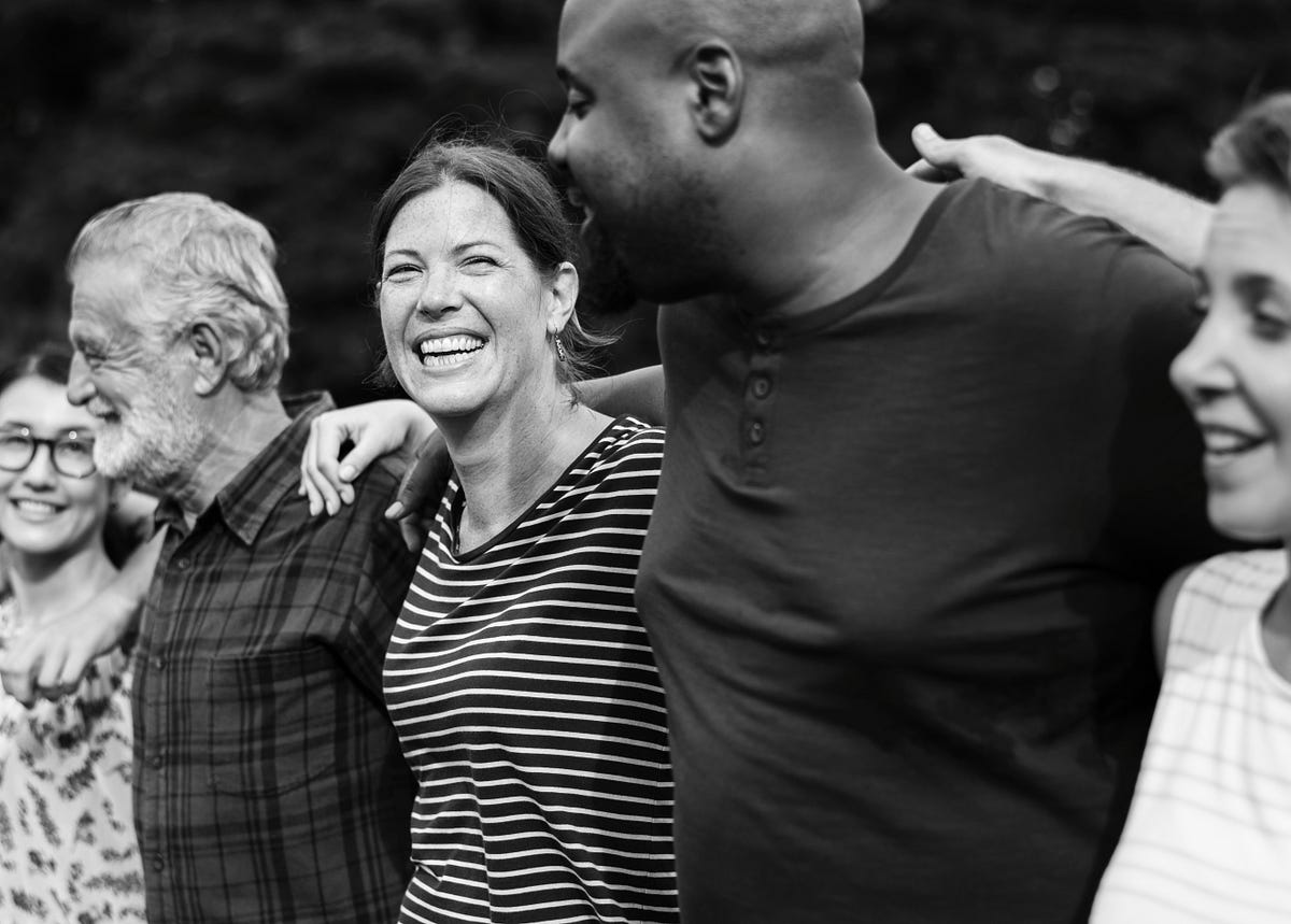 The Complexities of People In Community | by Acorn | Willo Press | Medium