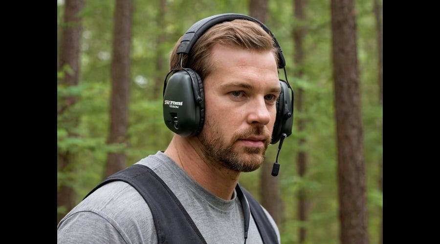 Electronic Earmuffs | by Landon Thompson | Medium