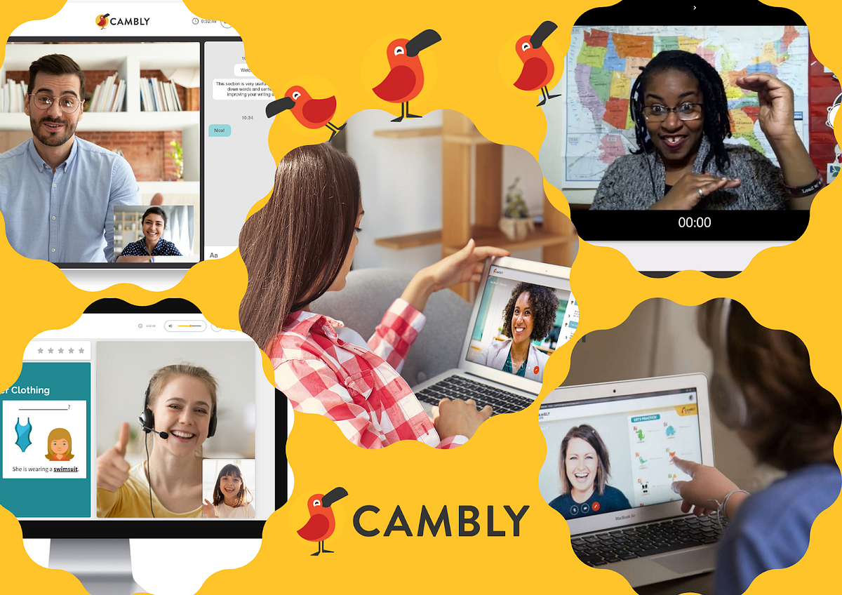 Cambly’de E-mailler Oyuna Geldi!. Cambly uygulaması, İngilizce öğrenmek ...