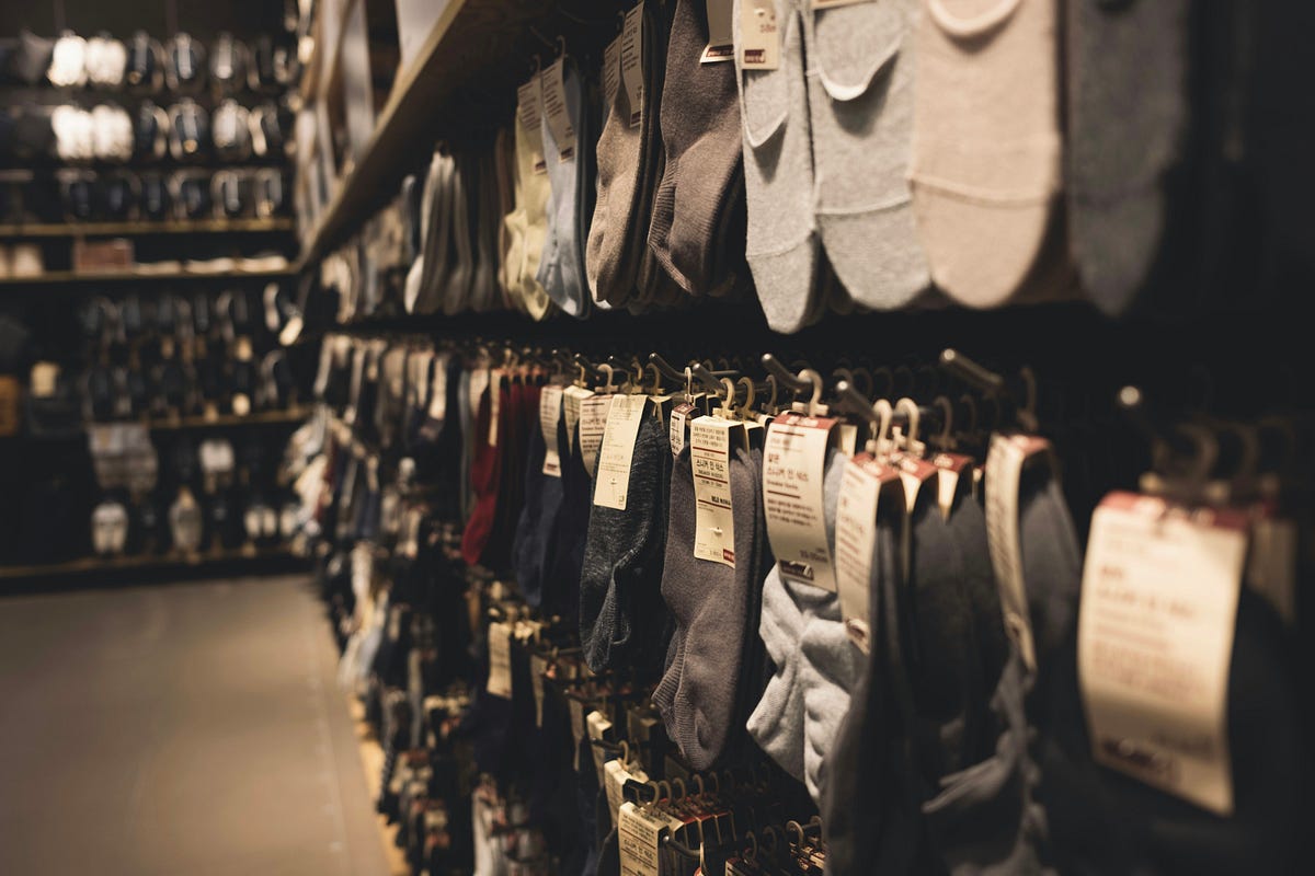 Sock It to Me: The Ultimate Sock Shopping Spree! 🧦 | by Lakreeshia ...