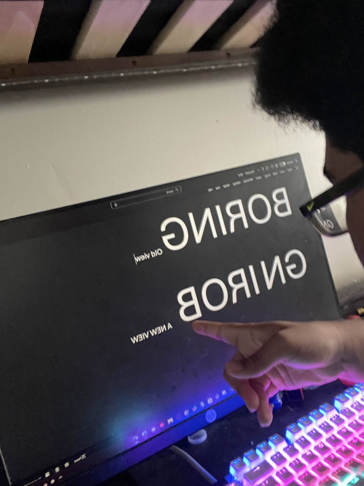 An Engaging View Can Bring a New Audience to a Boring Topic | by Nathaniel Rackley | Mar, 2025 ...