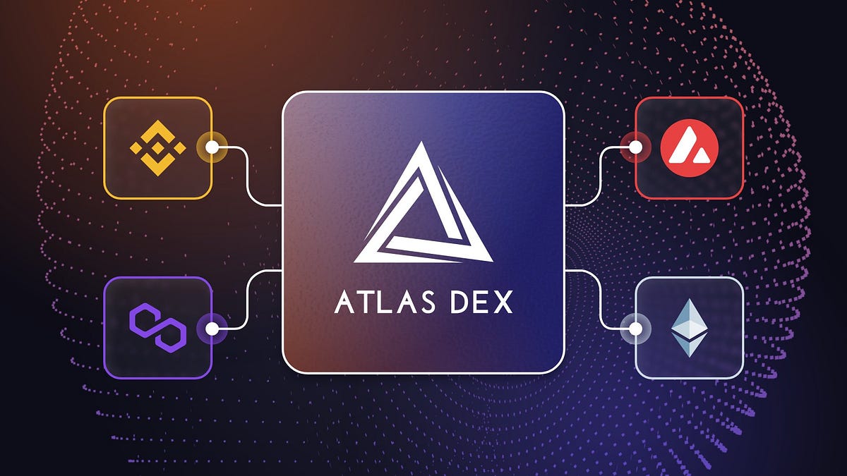 Atlas DEX. Solusi lengkap DeFi hanya dengan satu… | by Tsushima | Medium