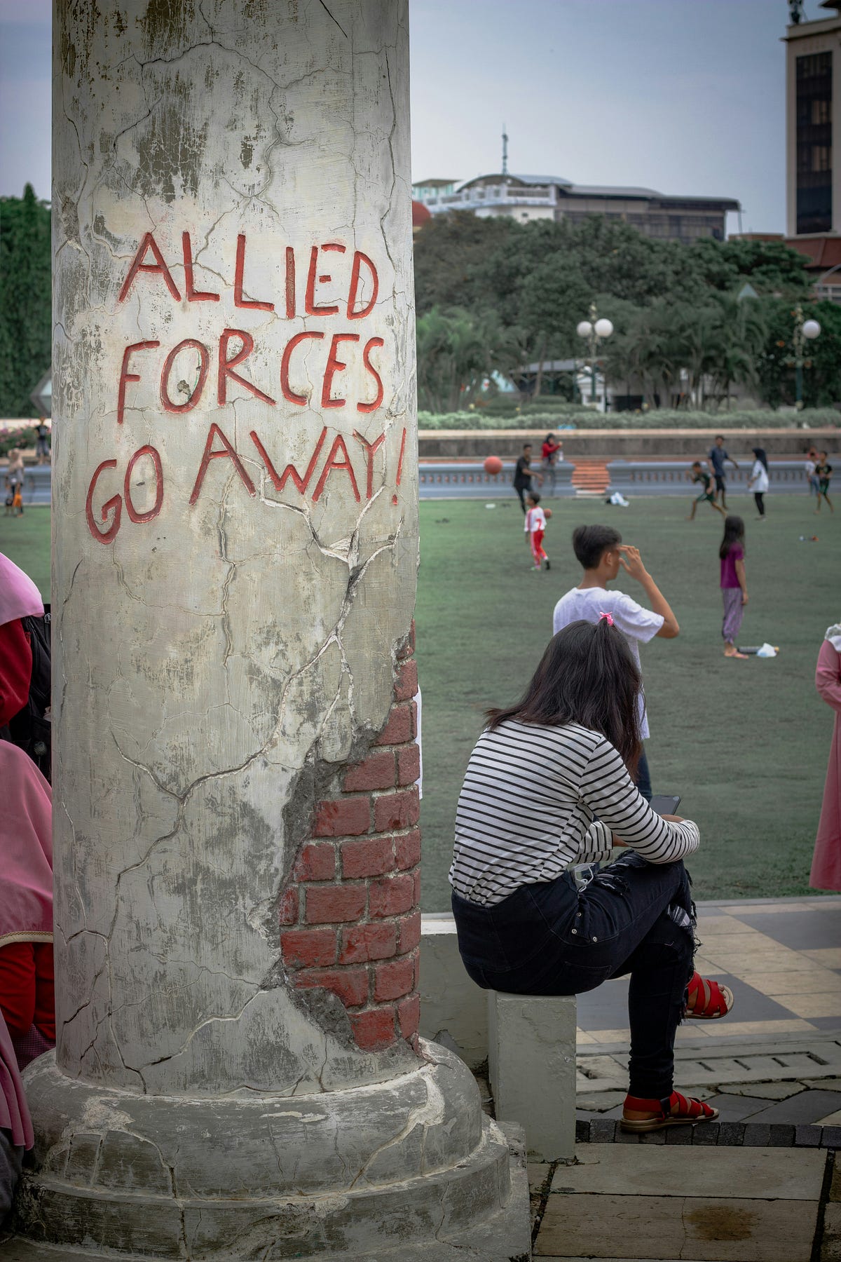 Always Denied. A POEM | by Shamaima Irfan | ILLUMINATION’S MIRROR | Mar ...