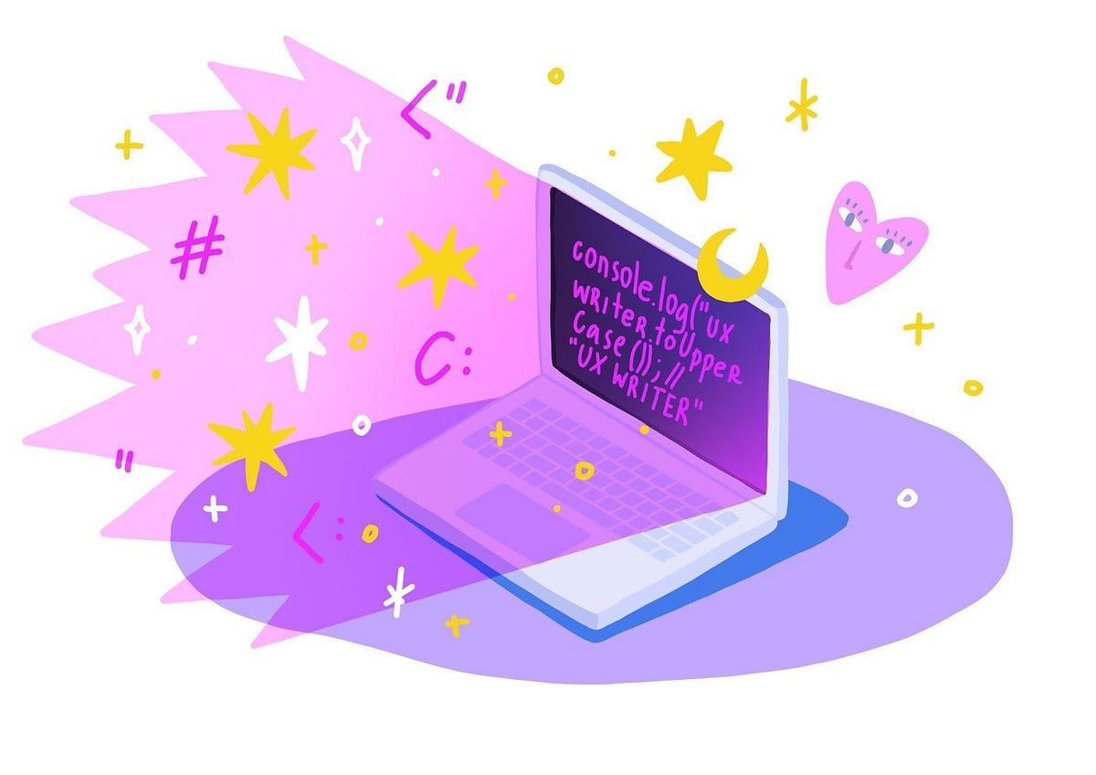 Journey to UX Writing. Anyone can move their careers into the… | by Ffion Quick | Medium