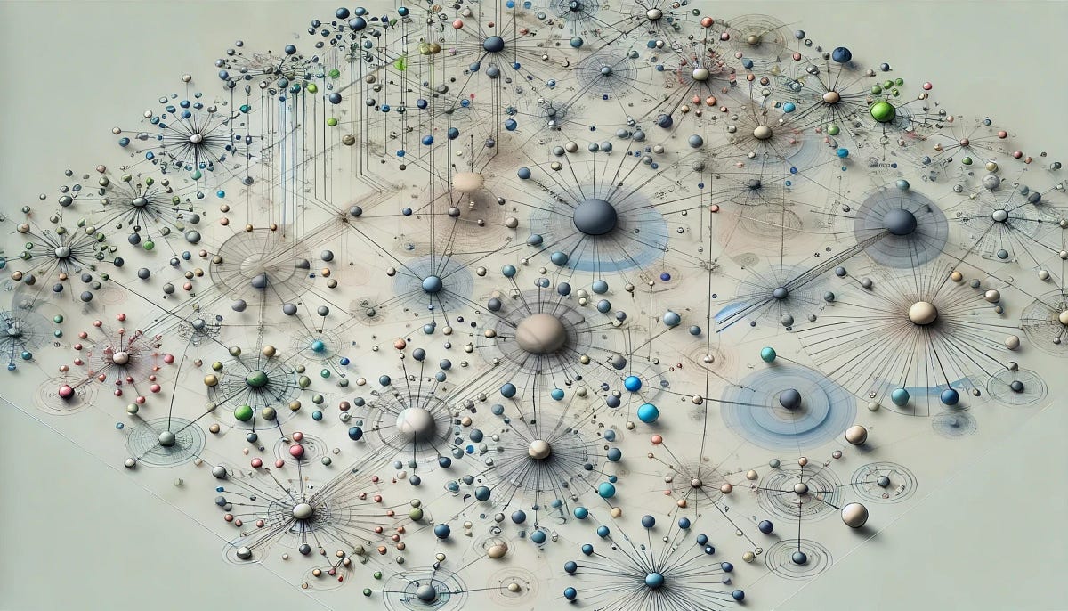 Day 54 — Visualizing Networks and Relationships | by Ricardo García ...