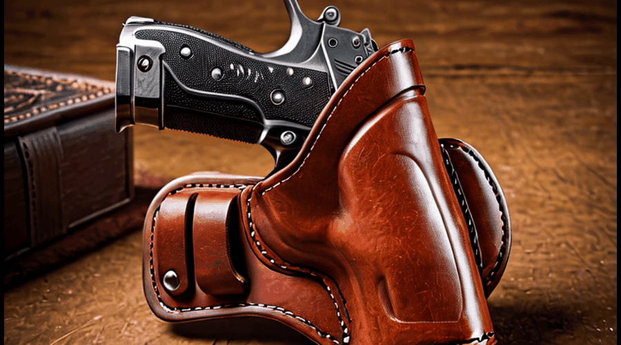 Thumb Break Holster | by Zoey Parker | Mar, 2024 | Medium