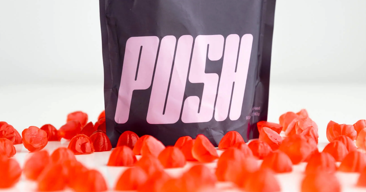 15% off sitewide at Push Gummies using the code HANNAHJ | by ...