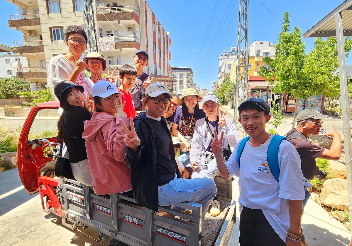Reflections of a Taiwanese Mother and Educator: Nurturing and Empowering Tomorrow’s Leaders | by ...