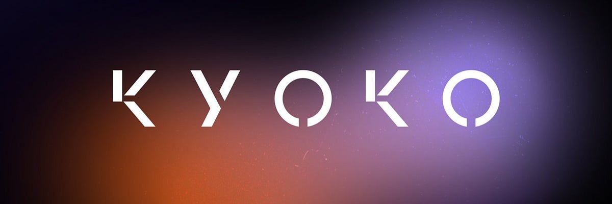 Kyoko Finance — future of crypto? | by Bribery14 | Medium