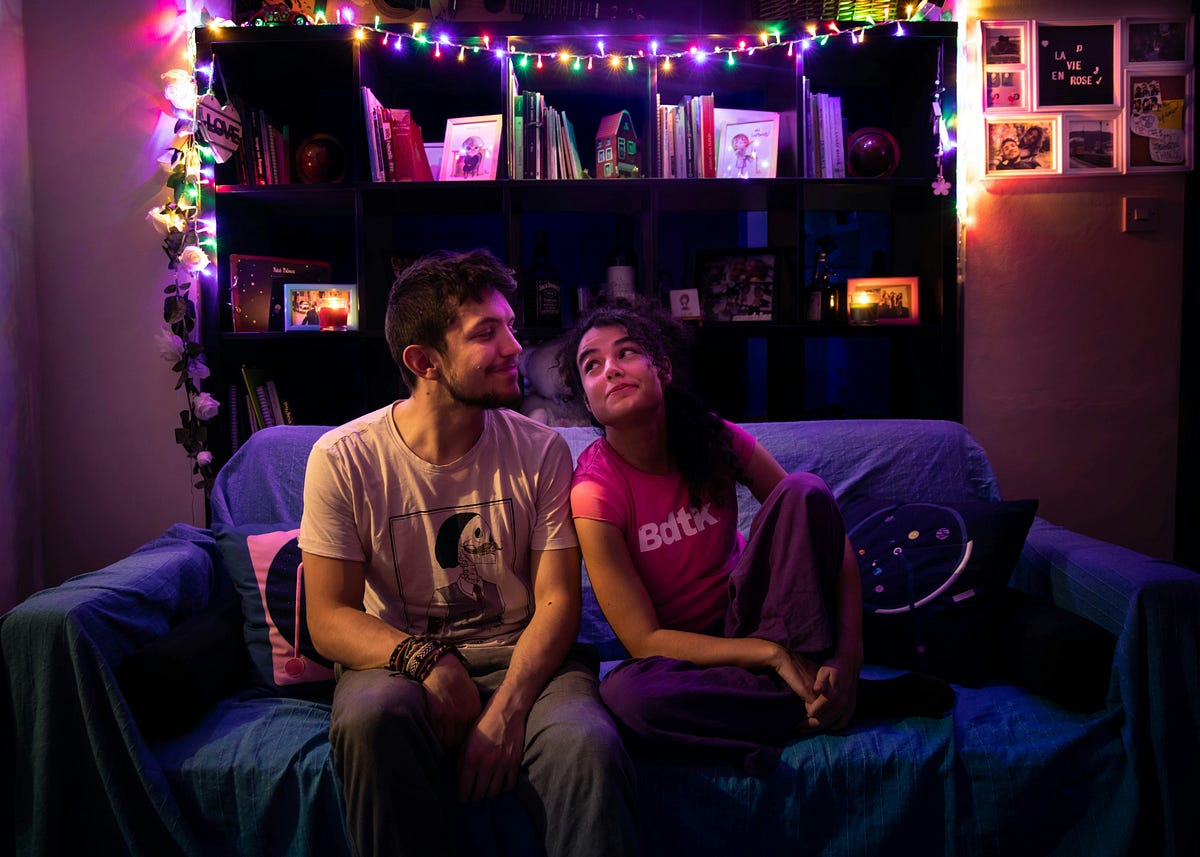 He Turned a Page, and She Fell in Love | by Shradhanjali Parida | Aug, 2025 | Medium