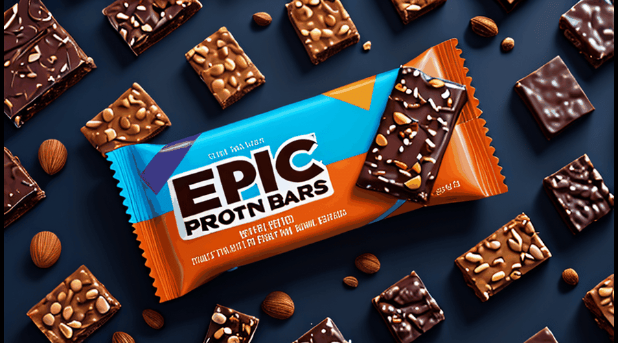 Epic Protein Bars | by Kennedy Davis | Mar, 2024 | Medium