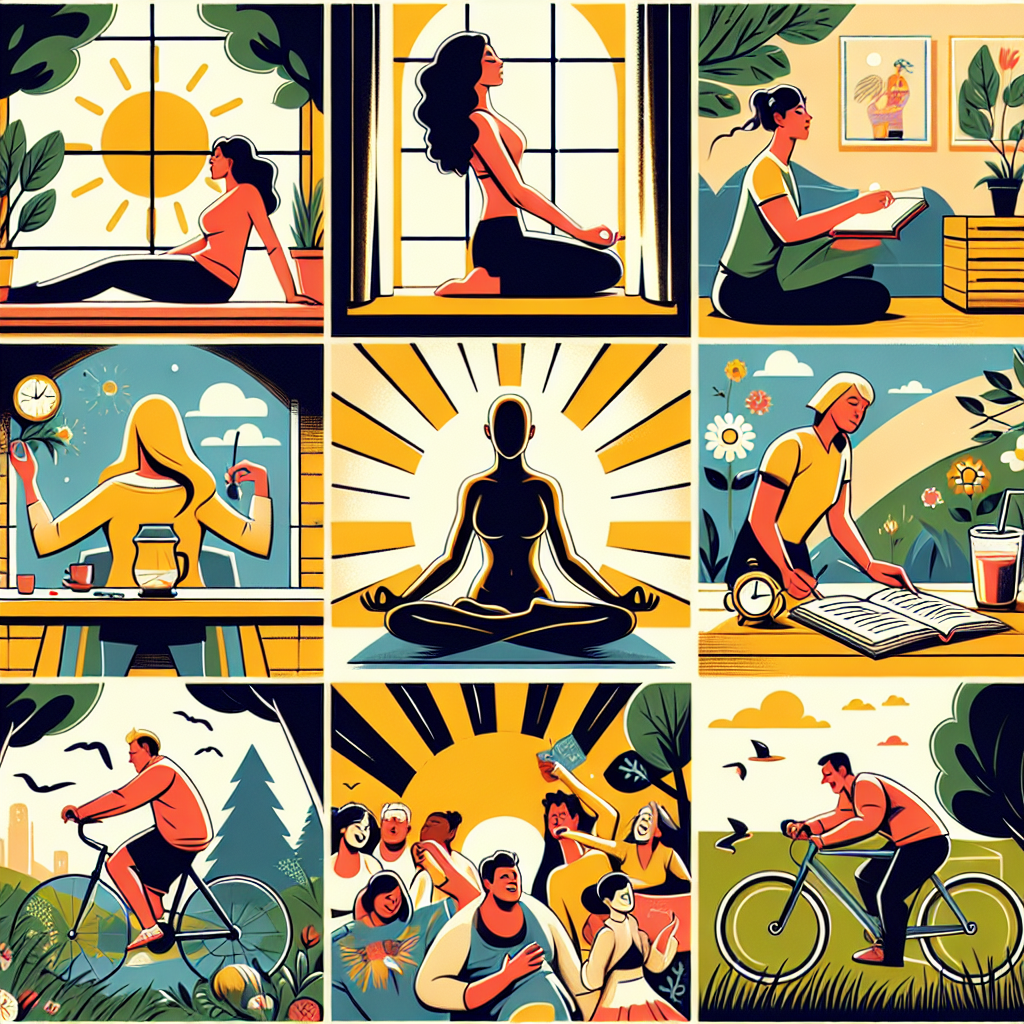 7. Lifestyle and Life Lessons “10 Life-changing Habits to Transform ...