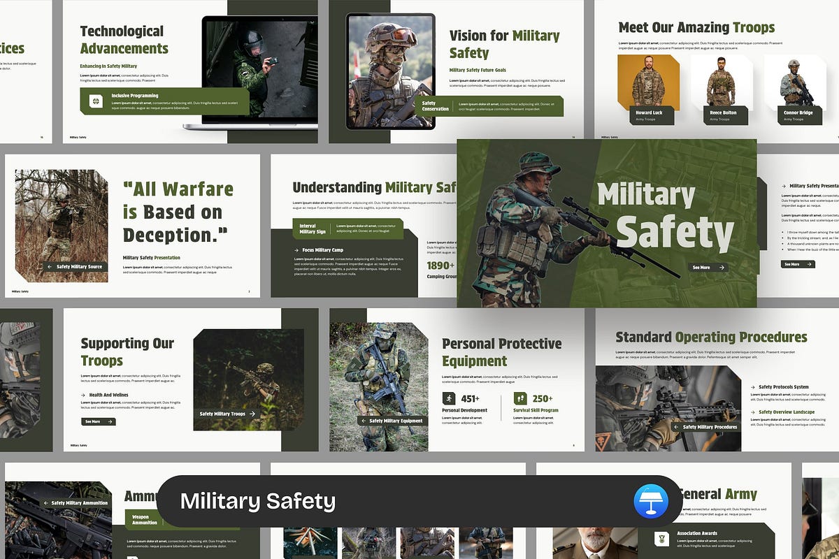 Military Safety - Cywpcnyc - Medium