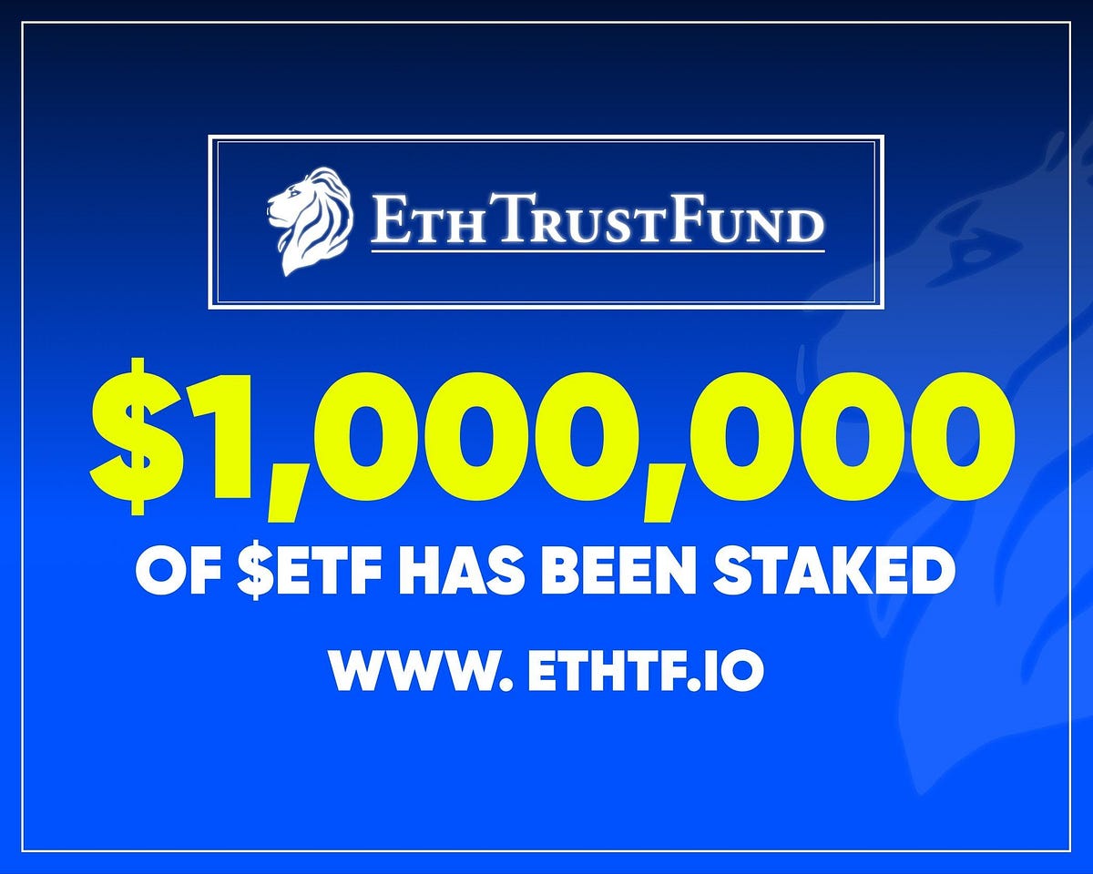 Timeline overview & announcements + OG Bond buyers/ Uni V2 buyers $ETF ...