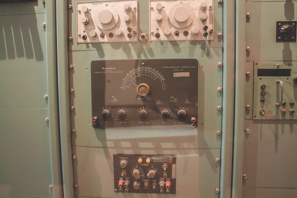 The Analysis Machine. And the Death of a Dictator | by Nat Mirotta | Medium