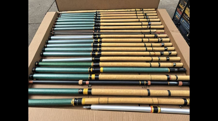 Shipping Fishing Rods | by Tess Wilson | Mar, 2024 | Medium