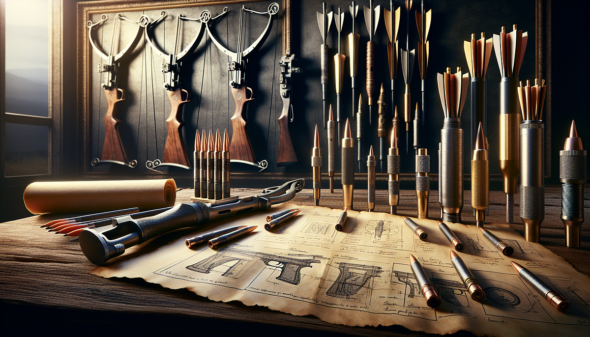 Best Crossbow Bolts: In-depth Analysis and Review for Archer ...