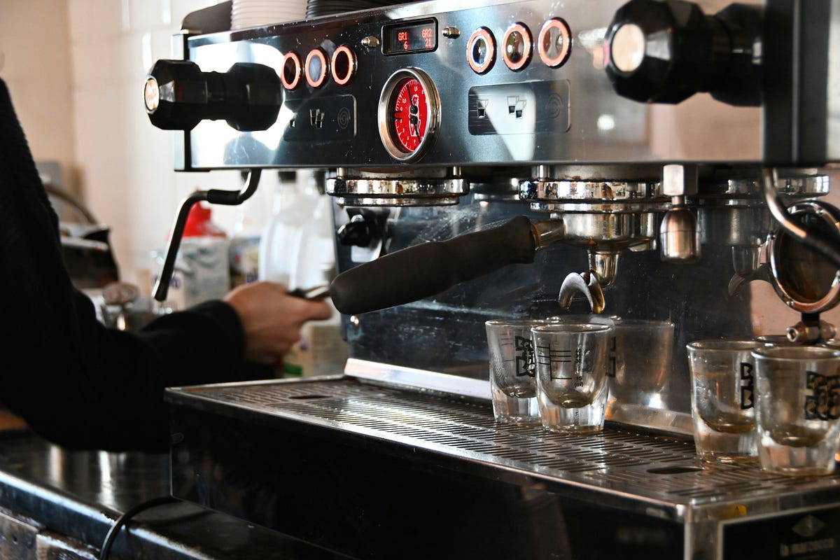 🌊🔝Fundamentals of Accounting: Case Study of Coffee Shop💥 | by Nine ...