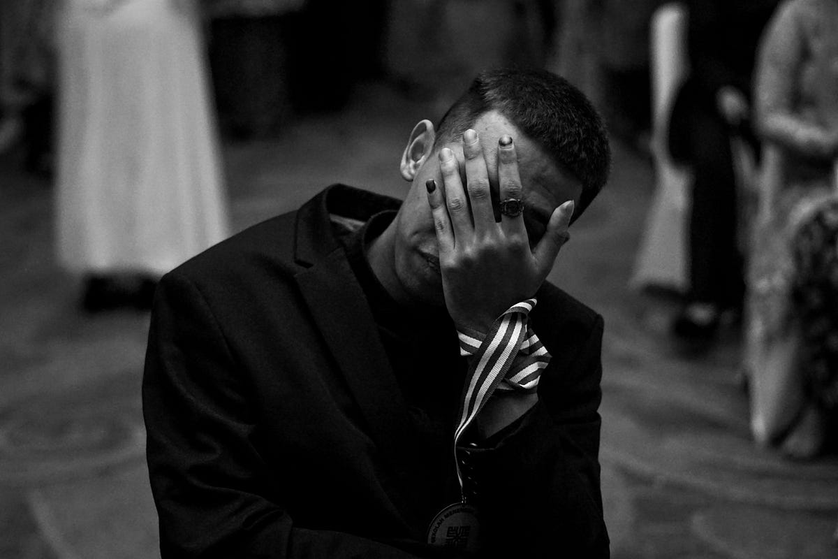 Disappointment is not Defeat - The One Alternative View - Medium
